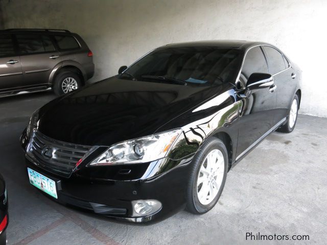 Used Lexus ES 350 | 2010 ES 350 for sale | Makati City Lexus ES 350 ...