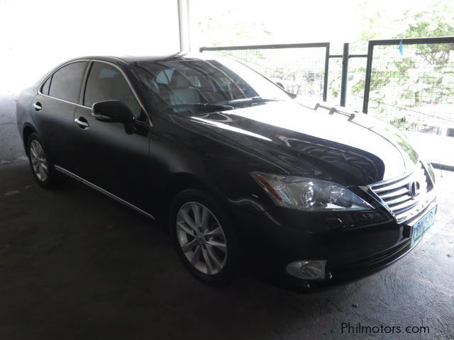 Used Lexus ES 350 | 2010 ES 350 for sale | Makati City Lexus ES 350 ...