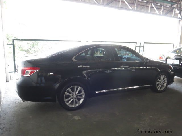 Used Lexus ES 350 | 2010 ES 350 for sale | Makati City Lexus ES 350 ...
