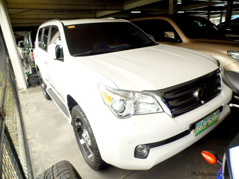 Used Lexus GX | 2010 GX for sale | Makati City Lexus GX sales | Lexus ...