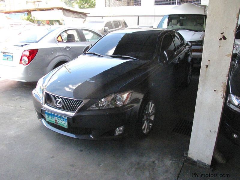 Used Lexus IS 300 | 2010 IS 300 for sale | Makati City Lexus IS 300 ...