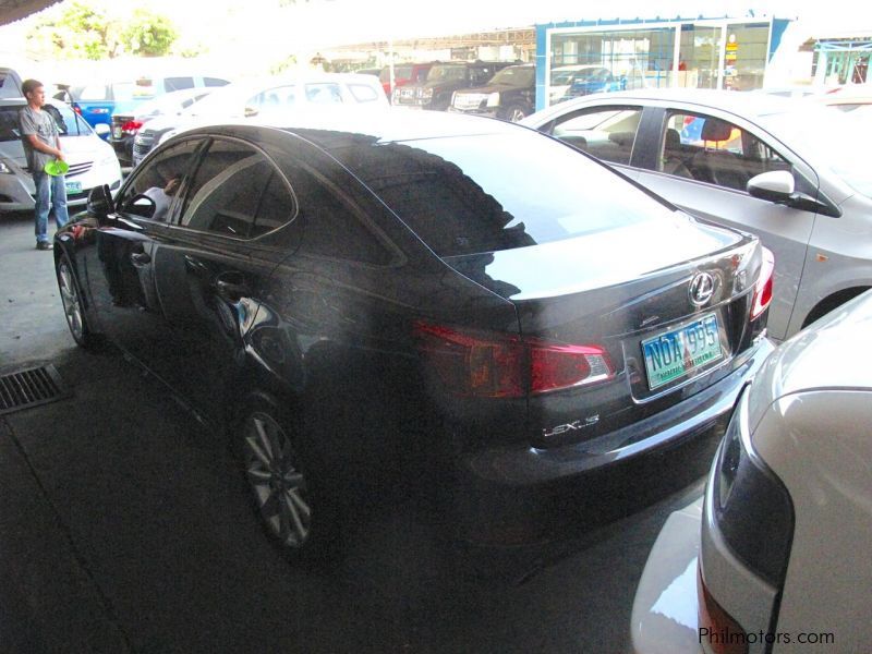 Used Lexus IS 300 | 2010 IS 300 for sale | Makati City Lexus IS 300 ...