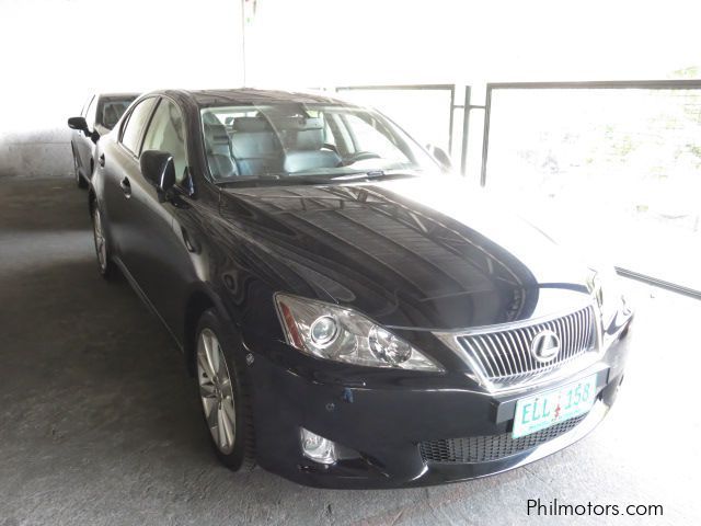 Used Lexus IS 300 | 2010 IS 300 for sale | Makati City Lexus IS 300 ...