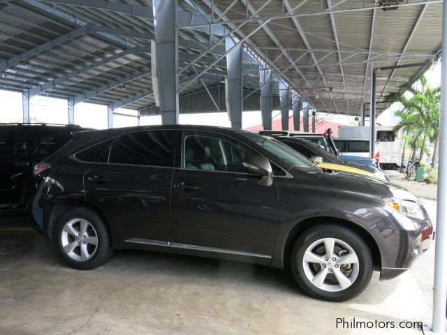 Used Lexus RX350 Local unit | 2010 RX350 Local unit for sale | Pasig ...