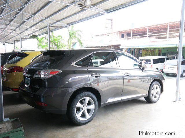 Used Lexus RX350 Local unit | 2010 RX350 Local unit for sale | Pasig ...