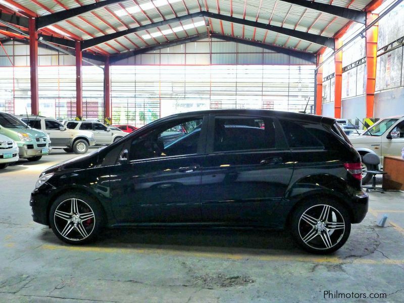 Used Mercedes-Benz B160 | 2010 B160 for sale | Quezon City Mercedes ...