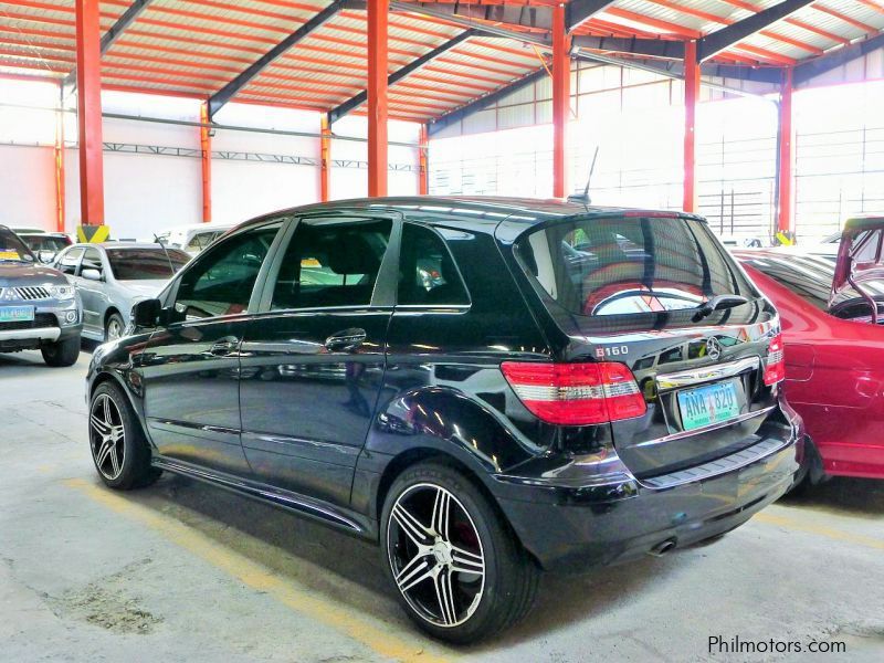 Used Mercedes-Benz B160 | 2010 B160 for sale | Quezon City Mercedes ...