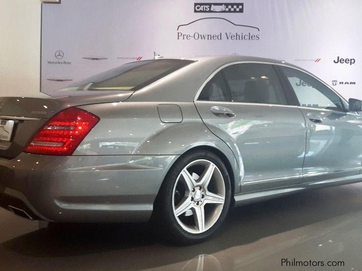 Used Mercedes-Benz S400 | 2010 S400 for sale | San Juan Mercedes-Benz ...