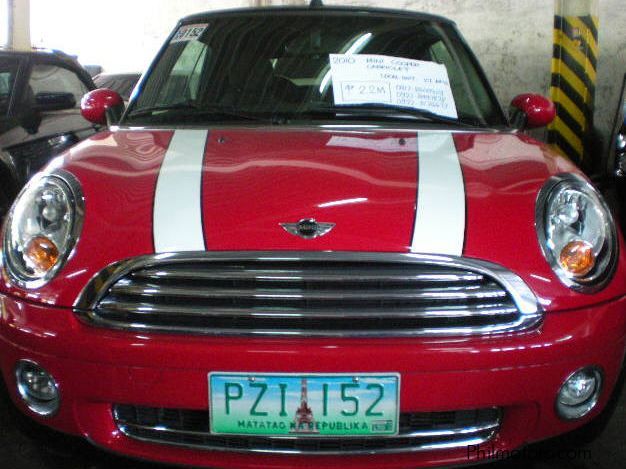 New Mini Cooper | 2010 Cooper for sale | Makati City Mini Cooper sales ...