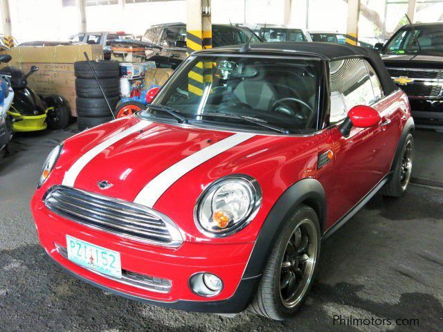 Used Mini Cooper | 2010 Cooper for sale | Makati City Mini Cooper sales ...