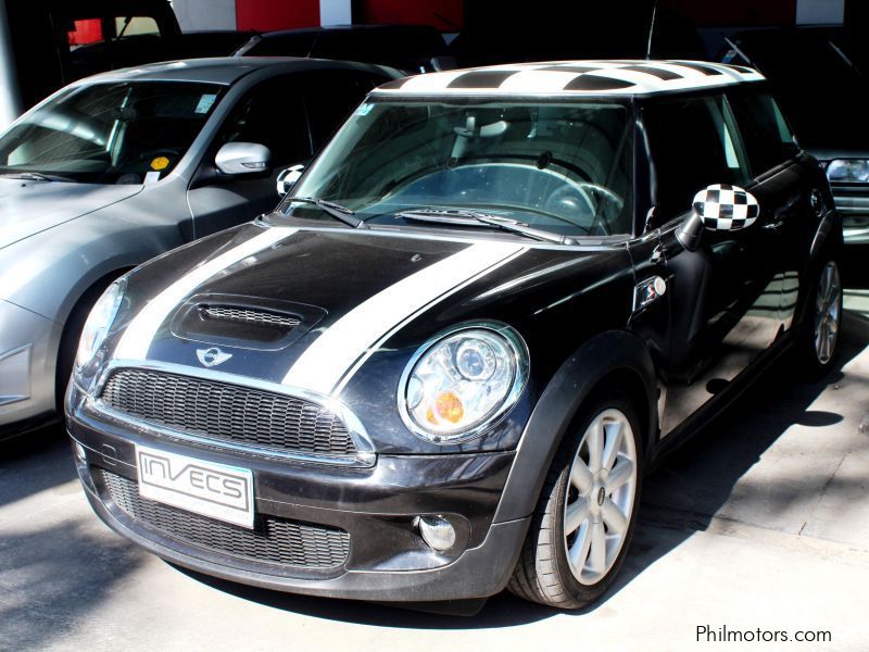 Used Mini Cooper S | 2010 Cooper S for sale | Pampanga Mini Cooper S ...