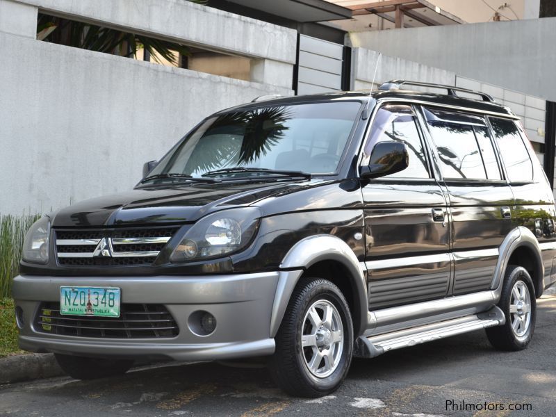 Used Mitsubishi Adventure | 2010 Adventure for sale | Quezon City ...