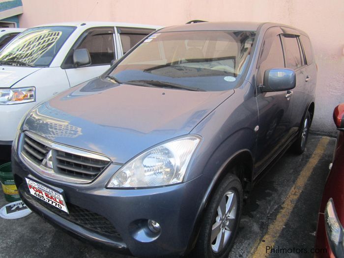 Used Mitsubishi Fuzion | 2010 Fuzion for sale | Makati City Mitsubishi ...