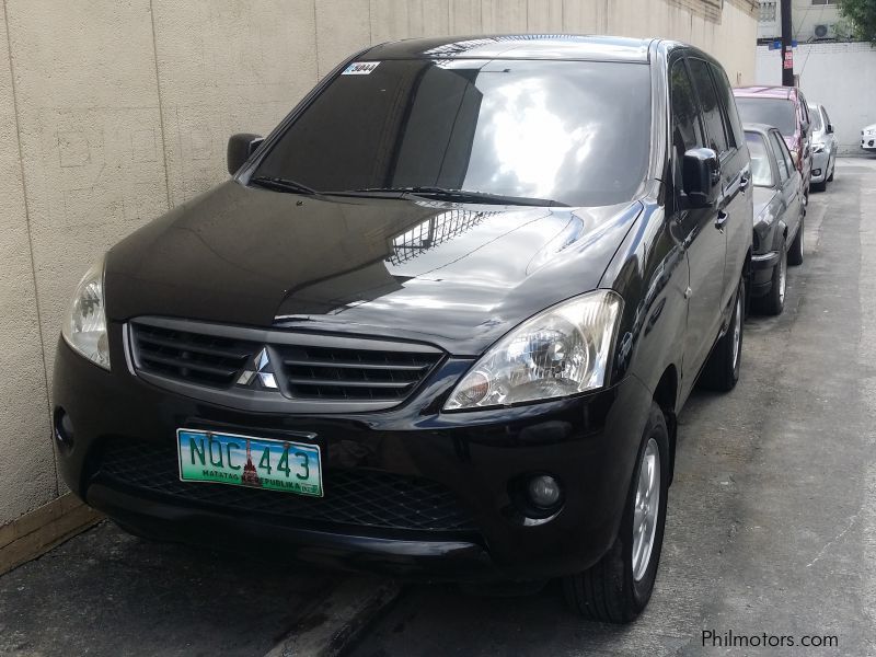 Used Mitsubishi Fuzion GLX | 2010 Fuzion GLX for sale | San Juan ...