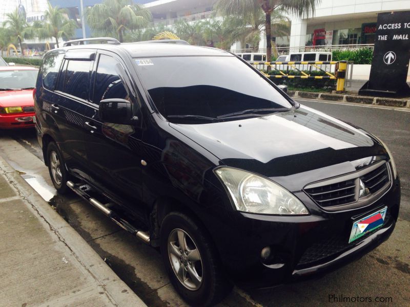 Used Mitsubishi Fuzion GLX | 2010 Fuzion GLX for sale | Manila ...