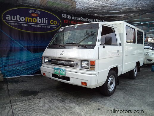 Used Mitsubishi L300 FB | 2010 L300 FB for sale | Paranaque City ...