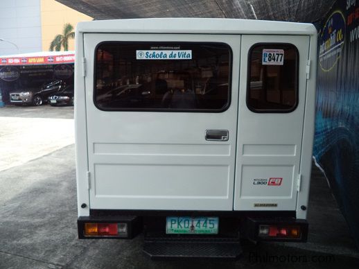 Used Mitsubishi L300 FB | 2010 L300 FB for sale | Paranaque City ...
