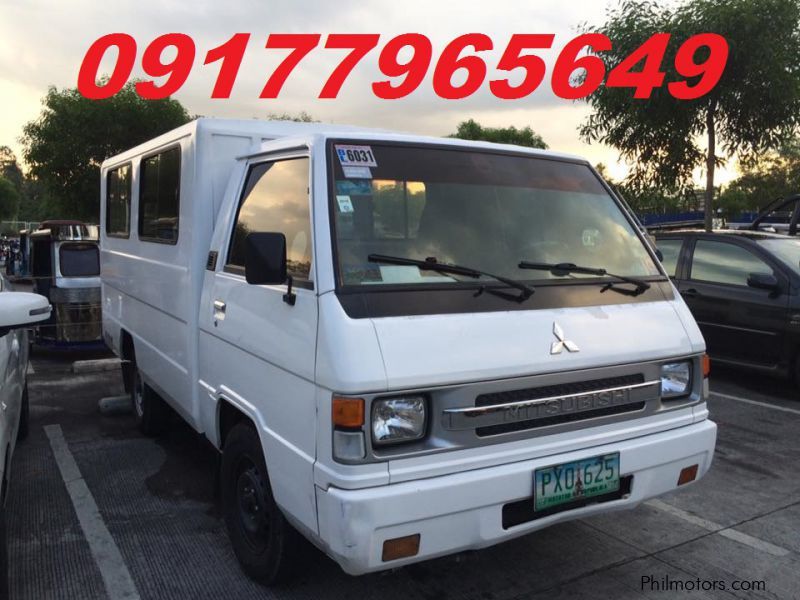 Used Mitsubishi L300 FB | 2010 L300 FB for sale | Quezon Mitsubishi ...