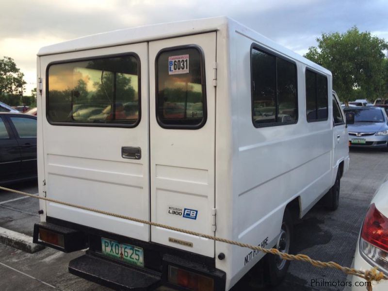 Used Mitsubishi L300 FB | 2010 L300 FB for sale | Quezon Mitsubishi ...