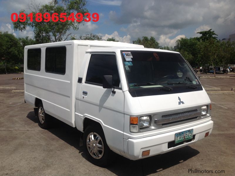 Used Mitsubishi L300 FB | 2010 L300 FB for sale | Quezon Mitsubishi ...