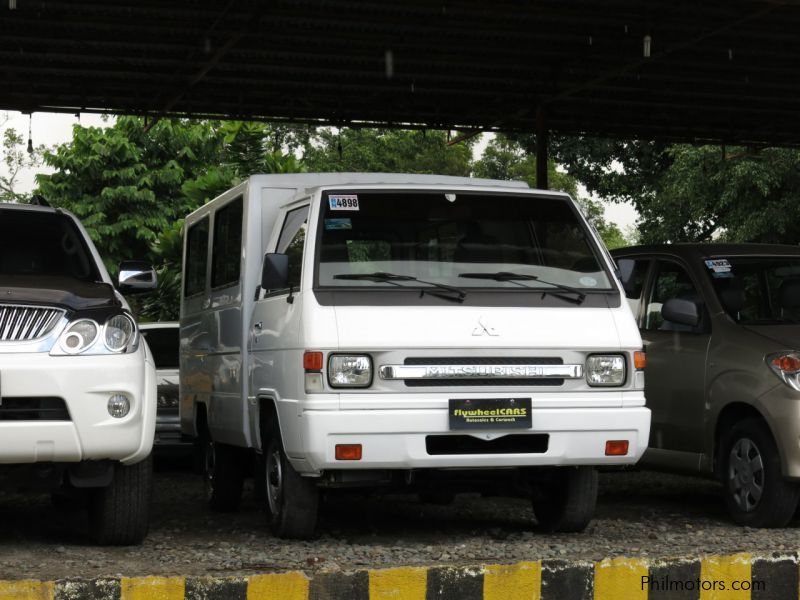Used Mitsubishi L300 FB | 2010 L300 FB for sale | Pampanga Mitsubishi ...