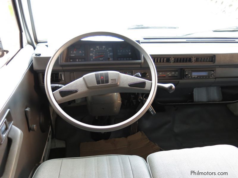 Used Mitsubishi L300 FB | 2010 L300 FB for sale | Pampanga Mitsubishi ...