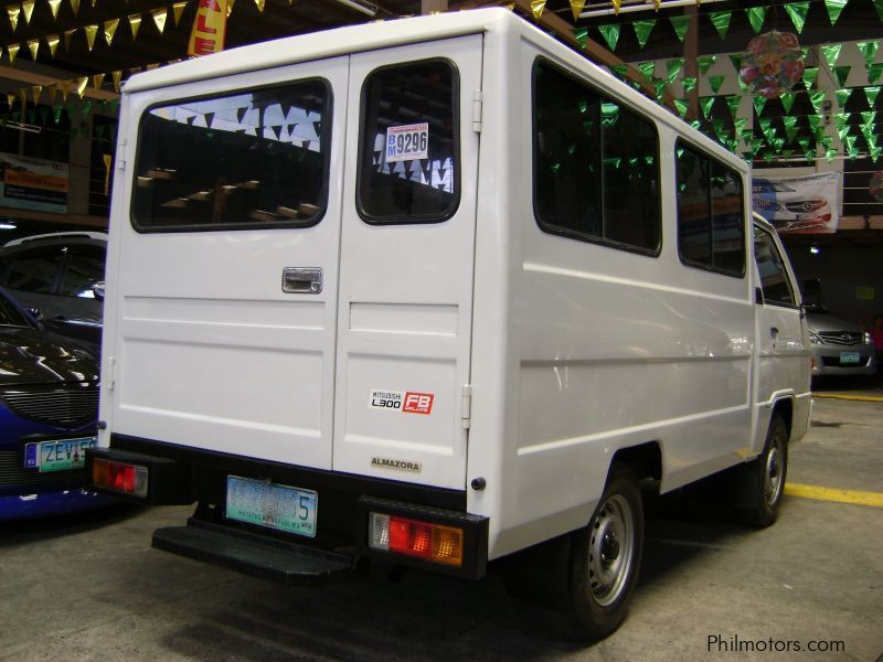 Used Mitsubishi L300 FB | 2010 L300 FB for sale | Quezon City ...