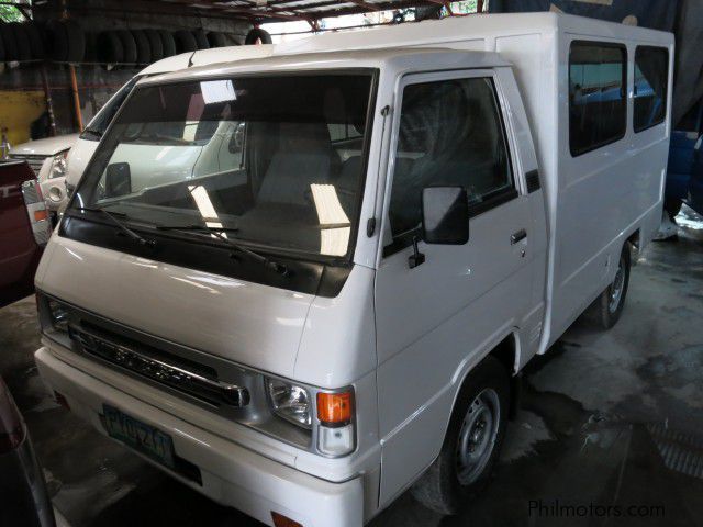 Used Mitsubishi L300 FB | 2010 L300 FB for sale | Quezon City ...