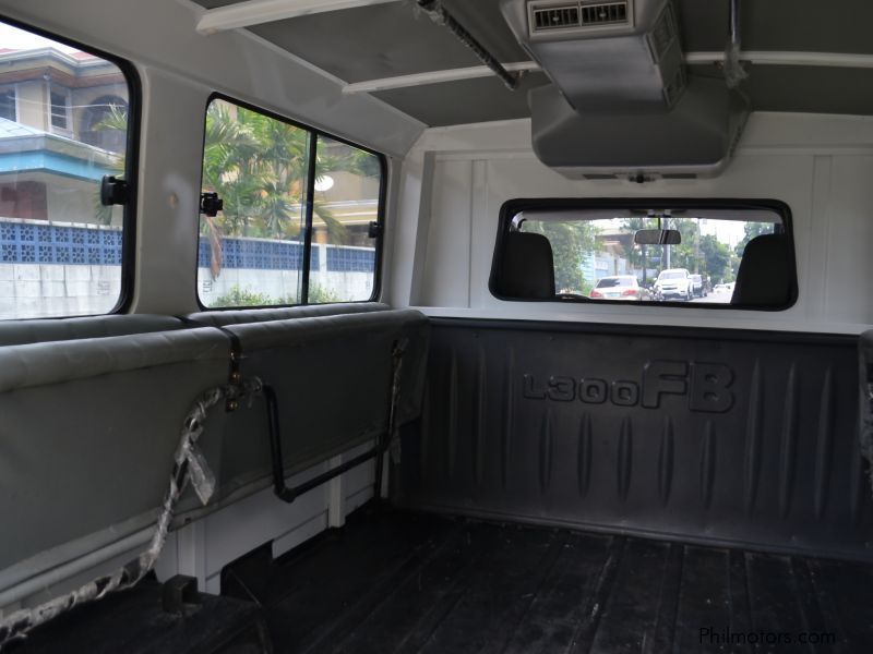 Used Mitsubishi L300 FB | 2010 L300 FB for sale | Quezon City ...