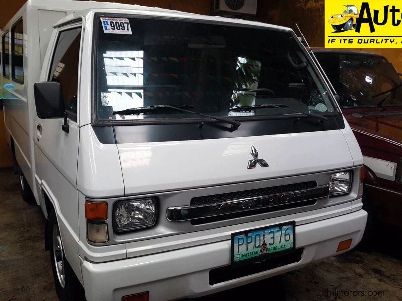 Used Mitsubishi L300 FB | 2010 L300 FB for sale | Quezon City ...