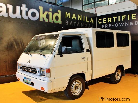 Used Mitsubishi L300 FB BODY DUAL AC ON SALE! | 2010 L300 FB BODY DUAL ...