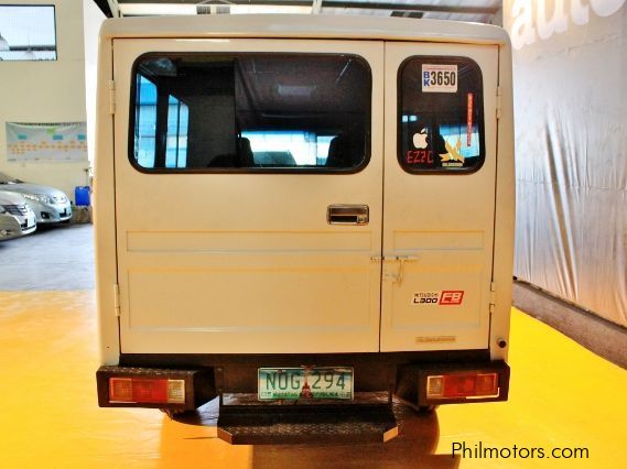 Used Mitsubishi L300 FB BODY DUAL AC ON SALE! | 2010 L300 FB BODY DUAL ...