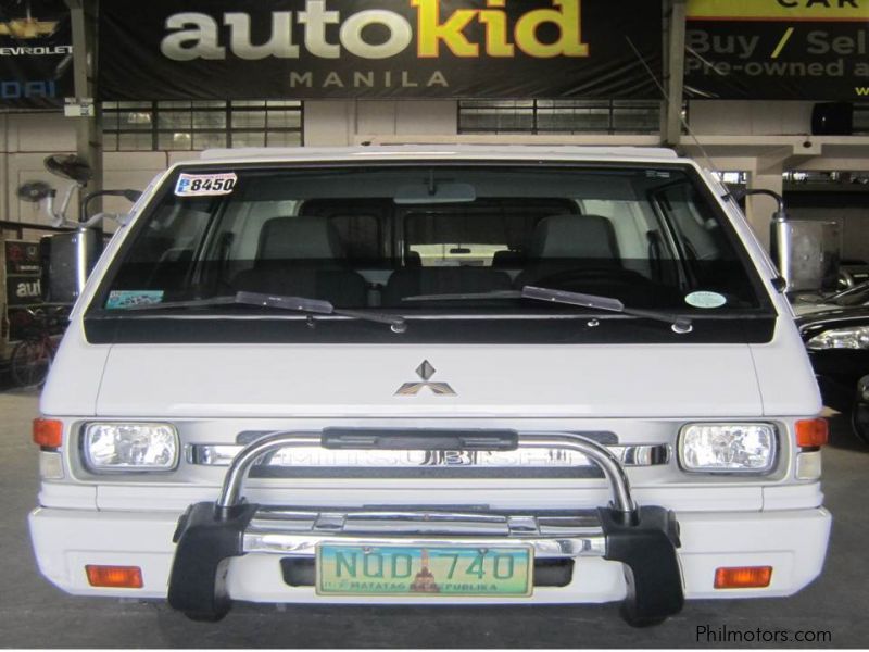 Used Mitsubishi L300 FB Body | 2010 L300 FB Body for sale | Quezon City ...
