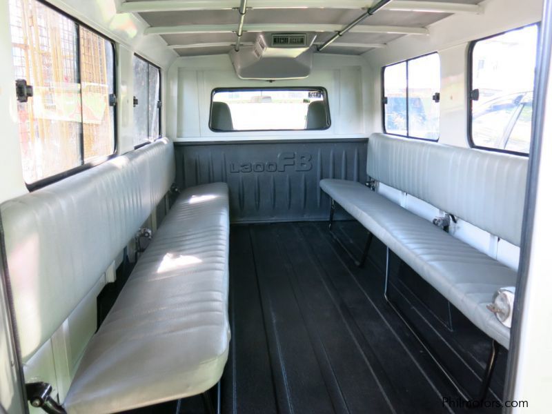 Used Mitsubishi L300 FB Exceed | 2010 L300 FB Exceed for sale | Laguna ...