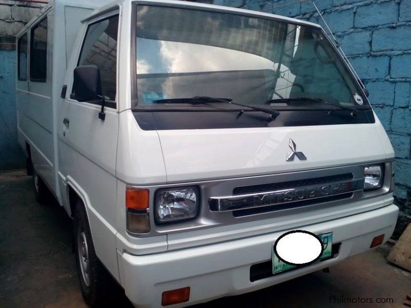 Used Mitsubishi L300 FB | 2010 L300 FB for sale | Paranaque City ...