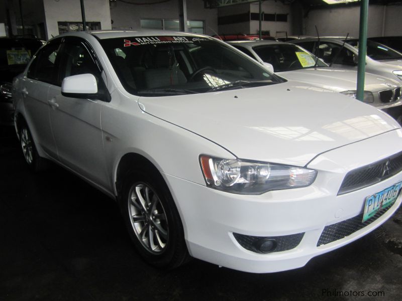Used Mitsubishi Lancer | 2010 Lancer for sale | Las Pinas City ...