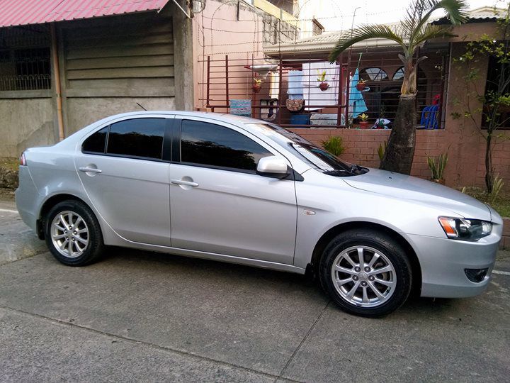 Used Mitsubishi Lancer EX GLS | 2010 Lancer EX GLS for sale | Agusan ...