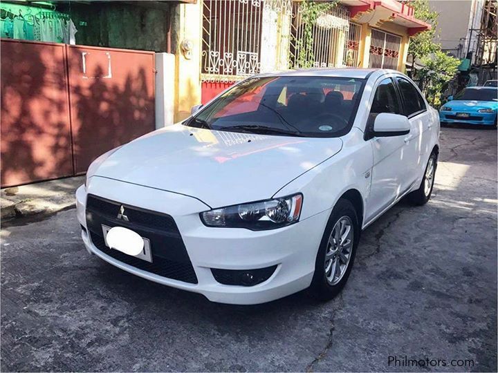 Used Mitsubishi Lancer Ex GLS | 2010 Lancer Ex GLS for sale | Pampanga ...