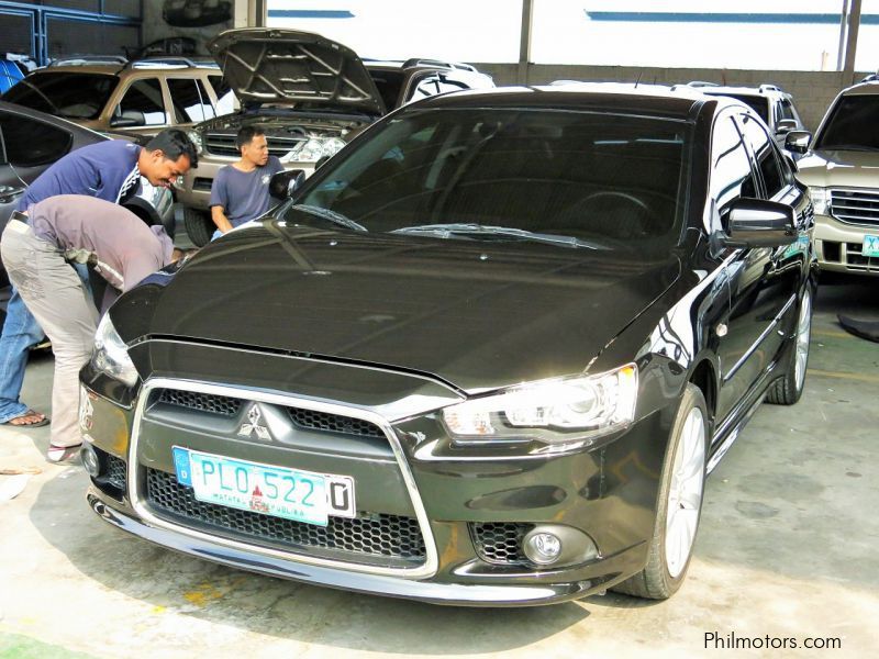Used Mitsubishi Lancer GTA | 2010 Lancer GTA for sale | Pasig City ...