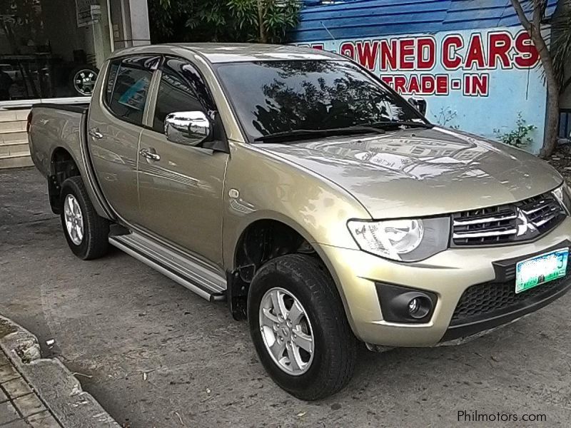 Used Mitsubishi Strada | 2010 Strada for sale | Muntinlupa City ...