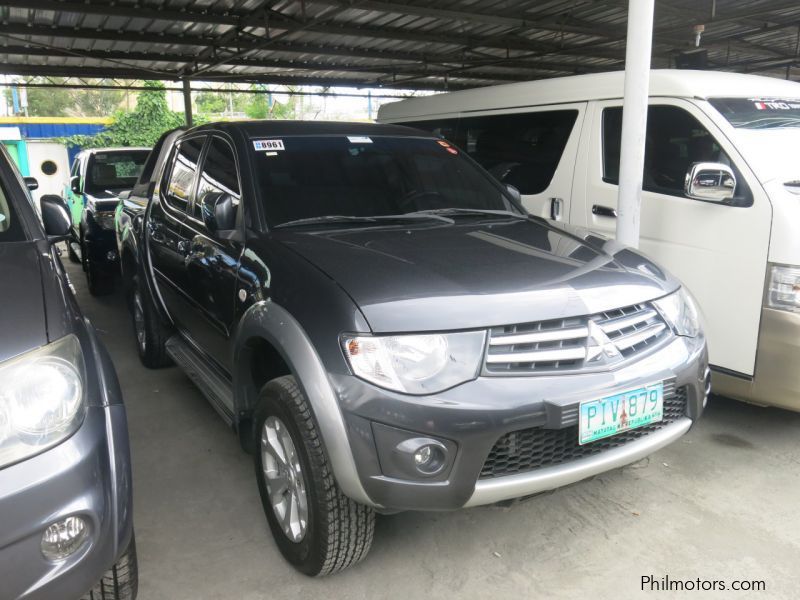 Used Mitsubishi Strada | 2010 Strada for sale | Pasay City Mitsubishi ...