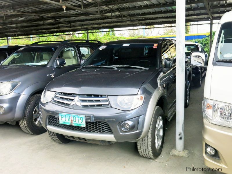 Used Mitsubishi Strada | 2010 Strada for sale | Pasay City Mitsubishi ...