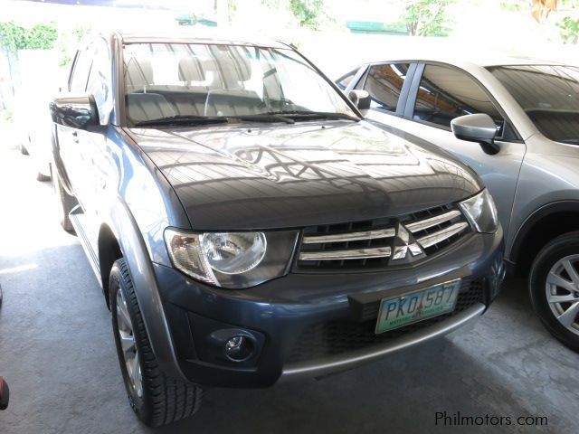 Used Mitsubishi Strada | 2010 Strada for sale | Pasay City Mitsubishi ...
