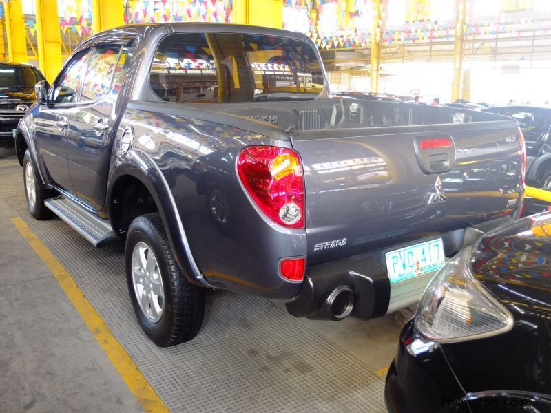 Used Mitsubishi Strada | 2010 Strada for sale | Manila Mitsubishi ...