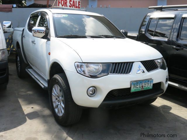 Used Mitsubishi Strada | 2010 Strada for sale | Batangas Mitsubishi ...