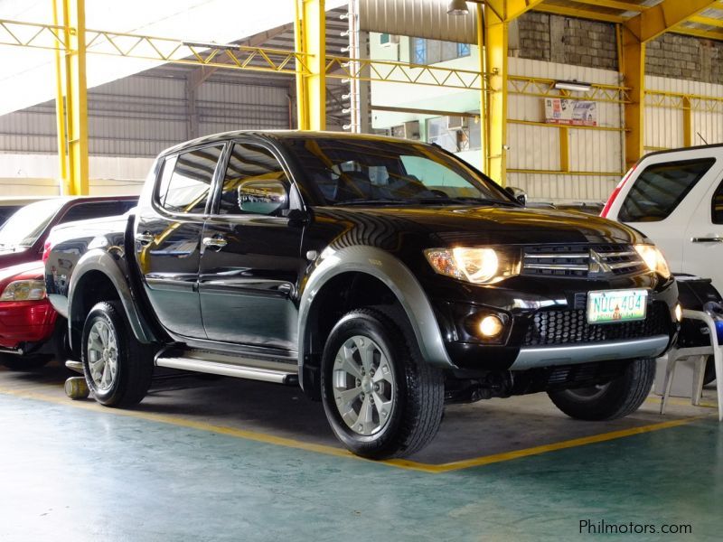 Used Mitsubishi Strada | 2010 Strada for sale | Quezon City Mitsubishi ...