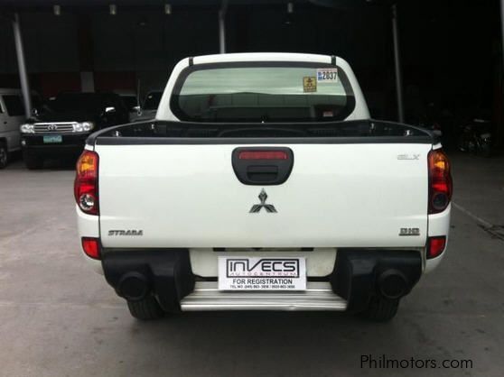 Used Mitsubishi Strada | 2010 Strada for sale | Pampanga Mitsubishi ...