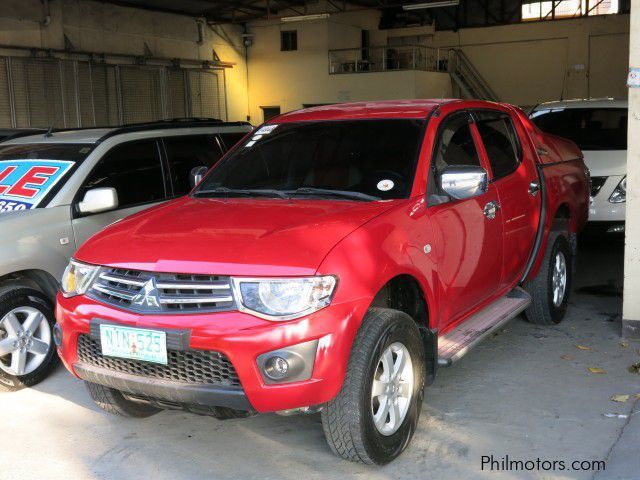 Used Mitsubishi Strada | 2010 Strada for sale | Muntinlupa City ...