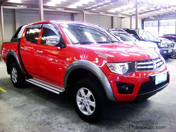Used Mitsubishi Strada | 2010 Strada for sale | Quezon City Mitsubishi ...