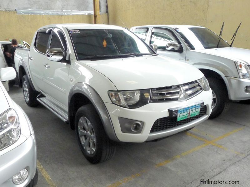 Used Mitsubishi Strada | 2010 Strada for sale | Quezon City Mitsubishi ...